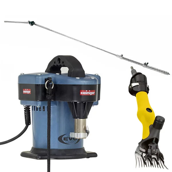 Heiniger Cardan Joint & Shaft for EVO Shearing Machine — Ballyholland ...