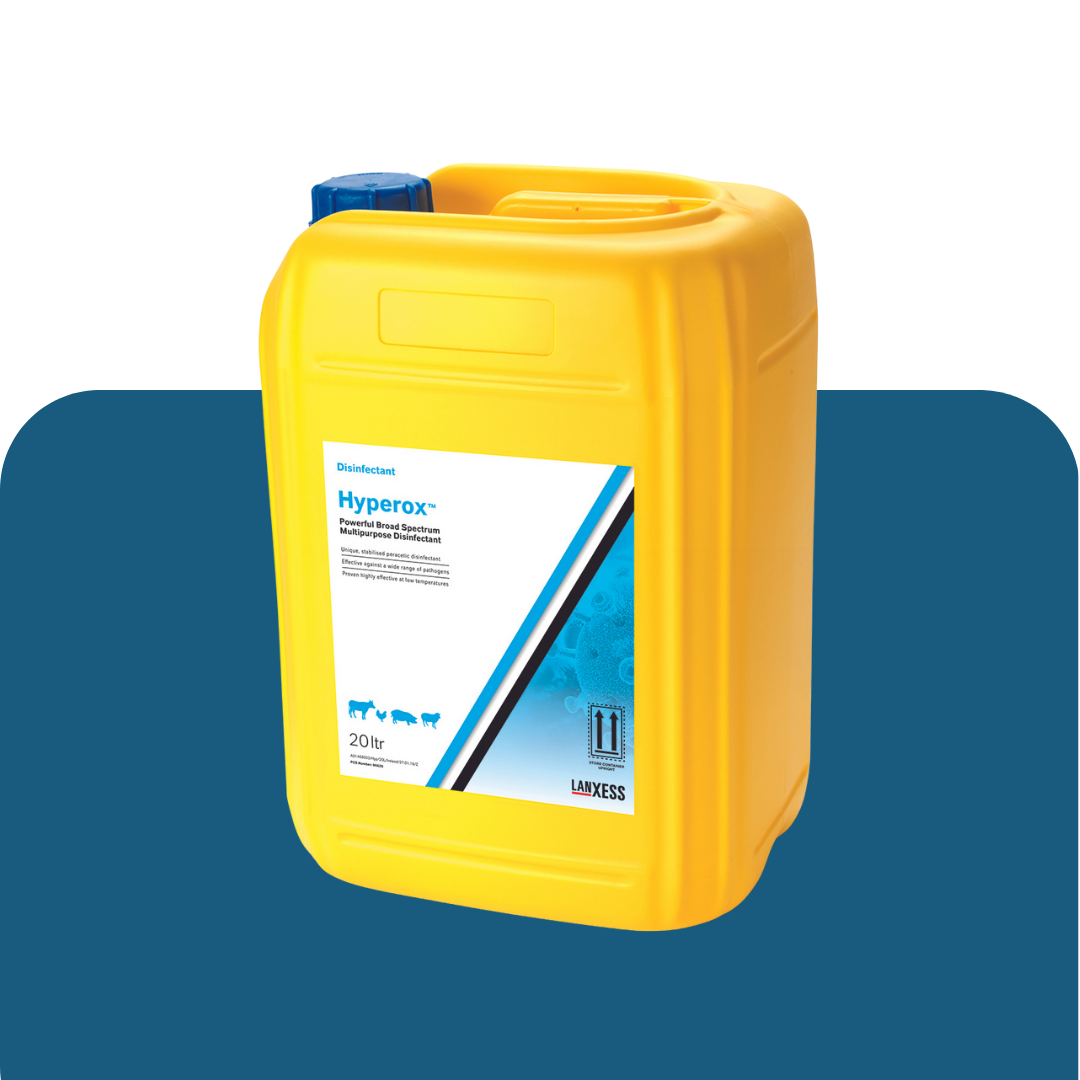 HYPEROX - High-Performance Oxygen Boost — Ballyholland Poultry