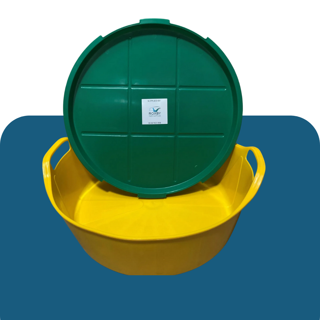 Roxby Foot Dip - Refresh & Revitalize Your Feet — Ballyholland Poultry