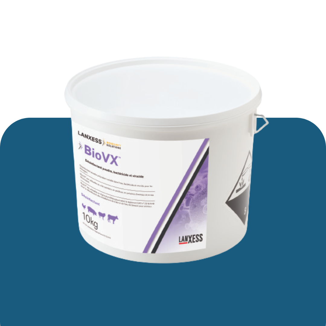 Bio VX: Organic Nutritional Supplement for Wellness — Ballyholland Poultry