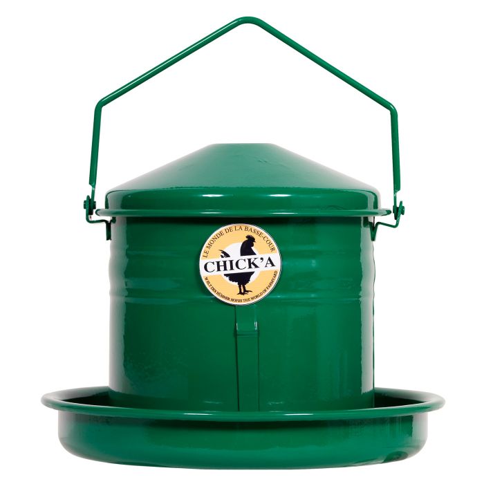 3L Feeder Hopper - Durable & Efficient Feeding Solution — Ballyholland ...